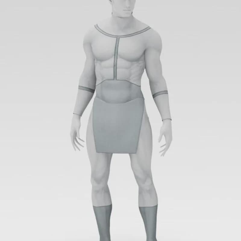 Viltrumite Suit Men - Etsy UK
