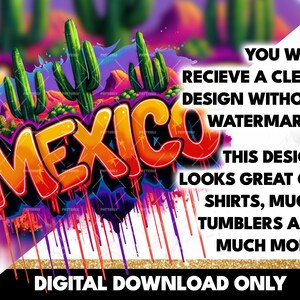 Mexico PNG, Mexico Sublimation Design, Latino Mexican Shirt PNG ...