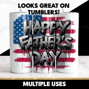 American Dad PNG, Fathers Day Sublimation Design, Patriotic Dad Shirt ...