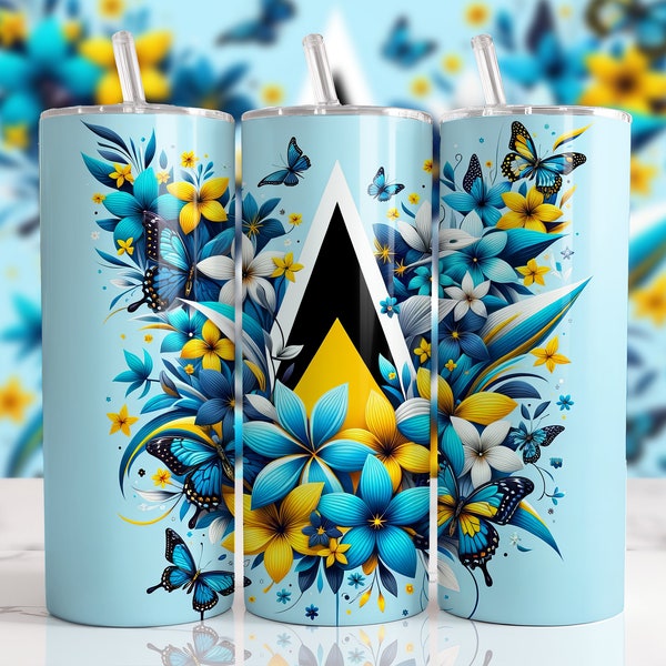 Saint Lucia - Etsy