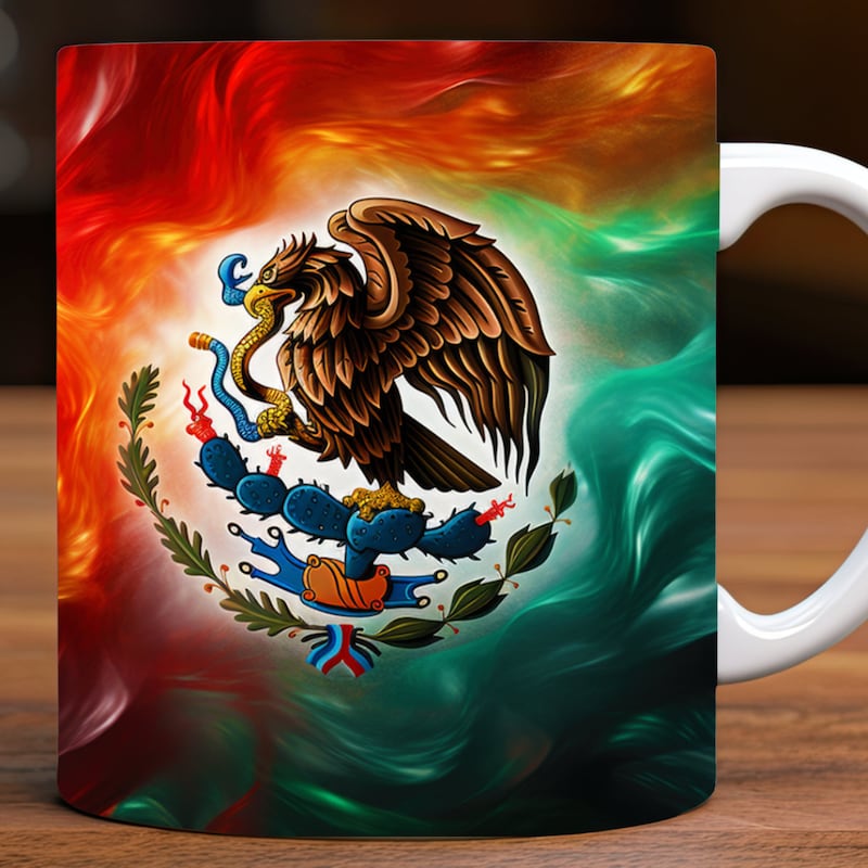 Mexican Mug - Etsy