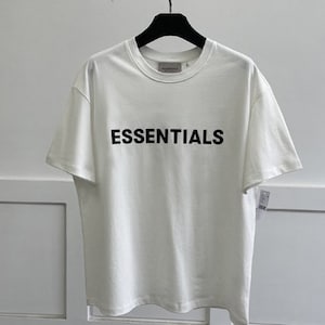 ESSENTIALS T SHIRT - Etsy