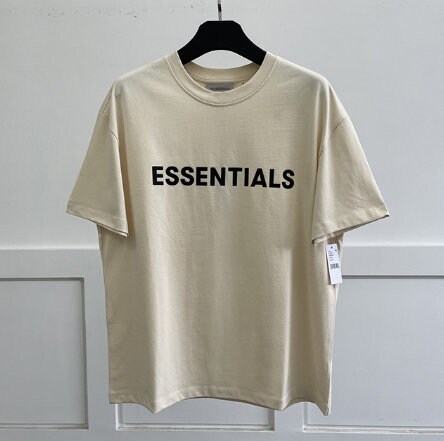 ESSENTIALS T SHIRT - Etsy