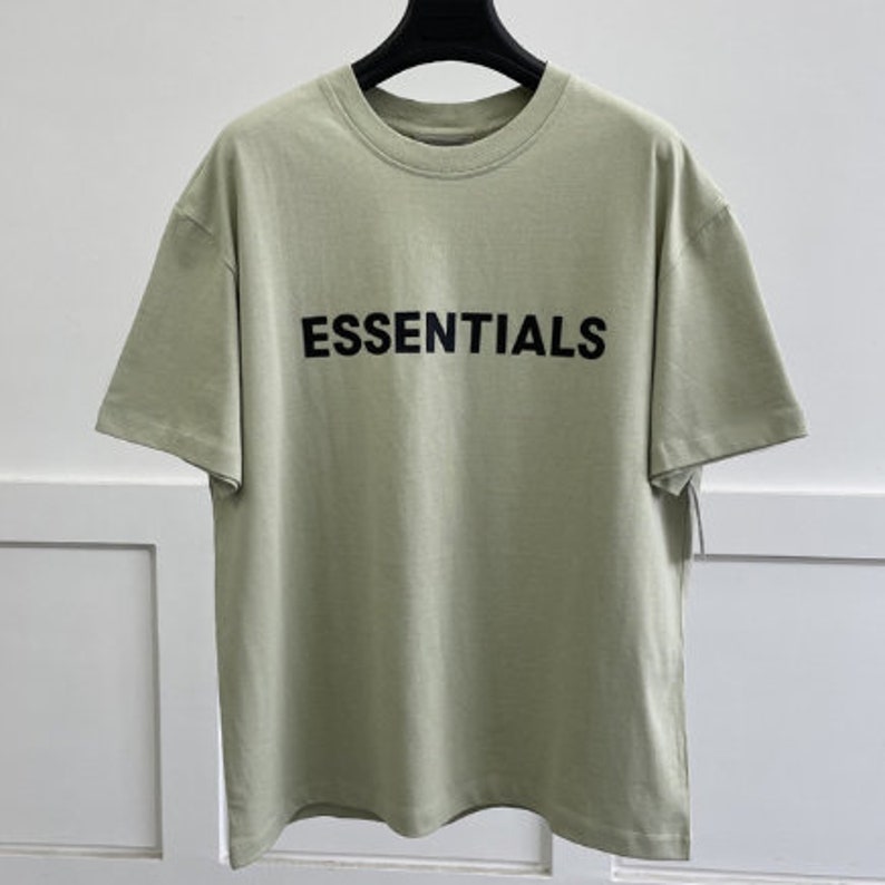 ESSENTIALS T SHIRT - Etsy