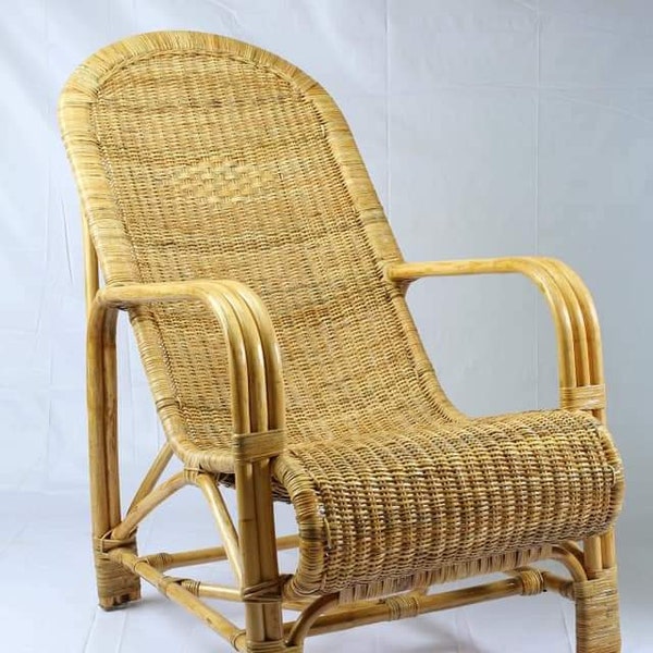Cane Chair - Etsy