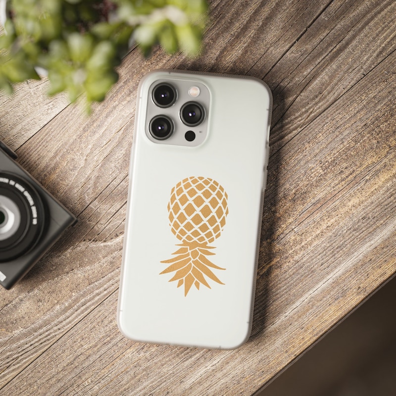 Pineapple Case - Etsy