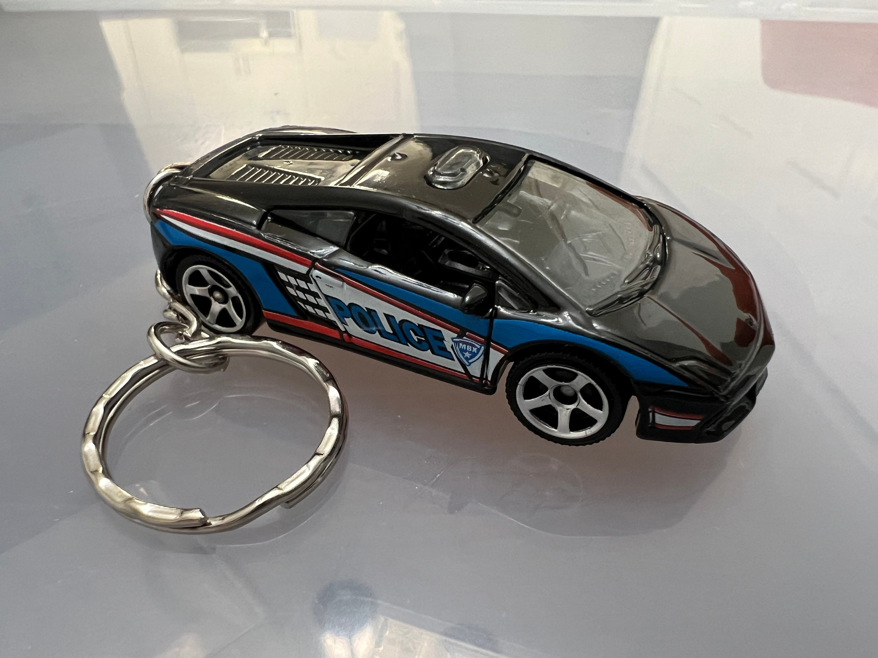 Hot Wheels Car Key Chains - Etsy