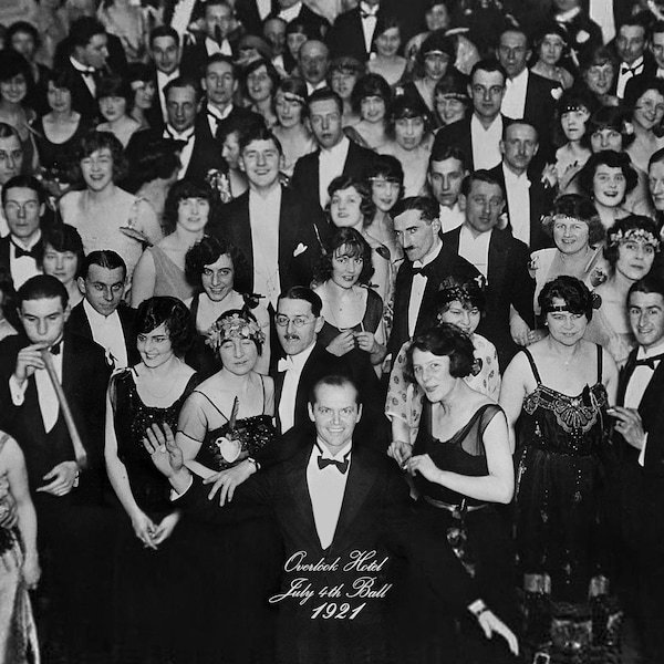 The Shining Props - Etsy