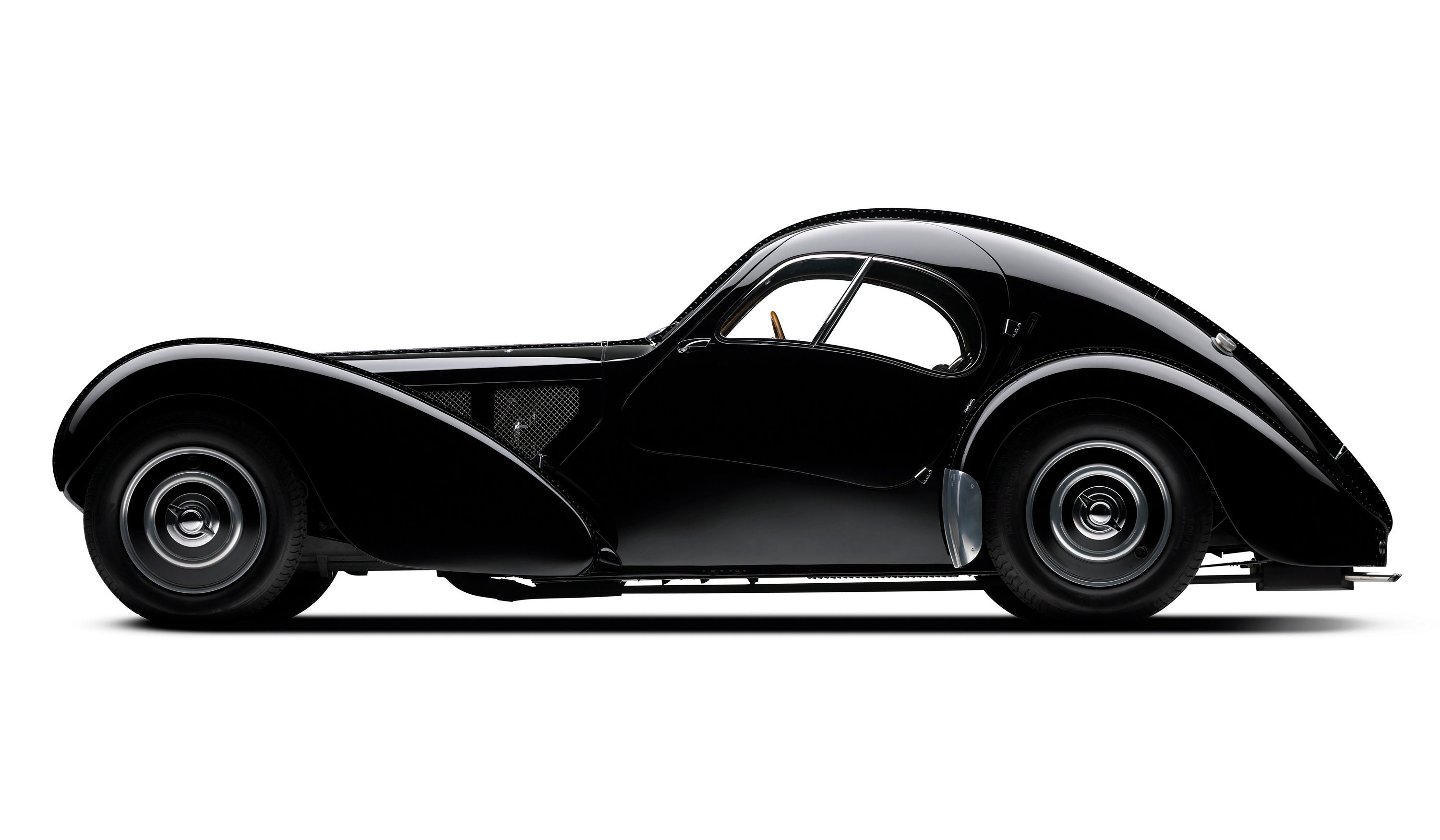 Bugatti Type 57sc Atlantische The Lost One Bugatti Type 57S Atlantic
