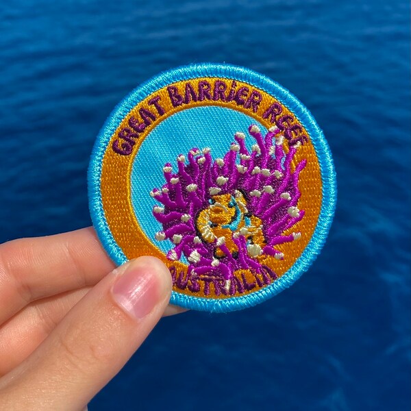 Colorful Patch - Etsy