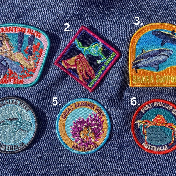 Custom Patches - Etsy Canada