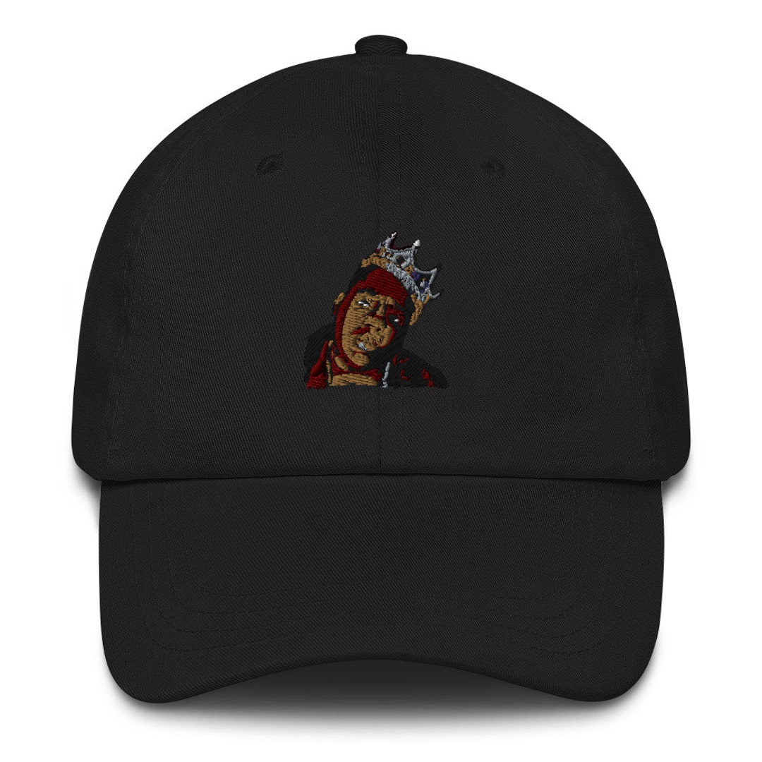 Notorious B.I.G Dad Hat Crown Your Style With Biggie Hiphop Dad Hats ...