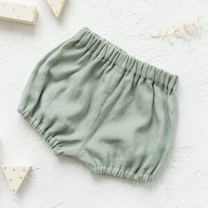 Sewing Pattern PDF of Bloomers for Girls and Boys. Baby Bloomers. Sizes ...