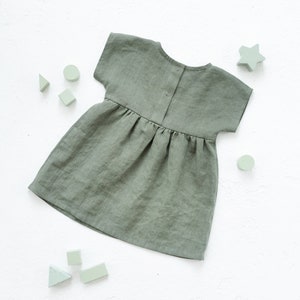 PDF Sewing Pattern for Tunic Dress Jacky. Summer Dress With Short ...