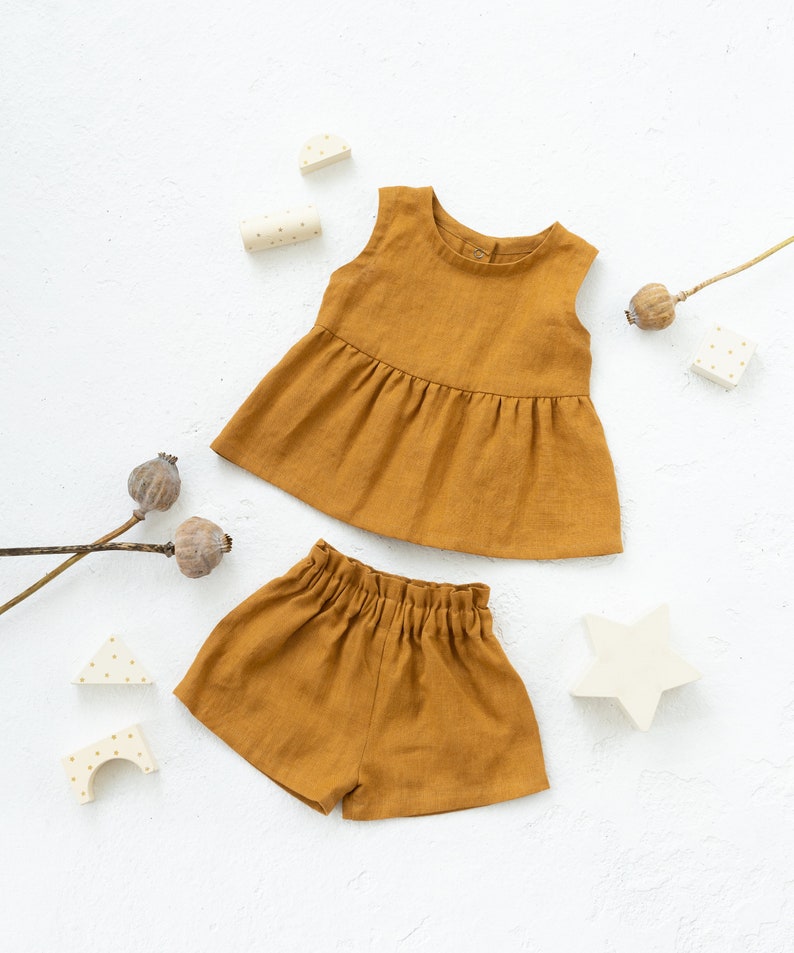 Sewing Pattern for Girls Tunic With Ruffles. Simple but Fancy - Etsy