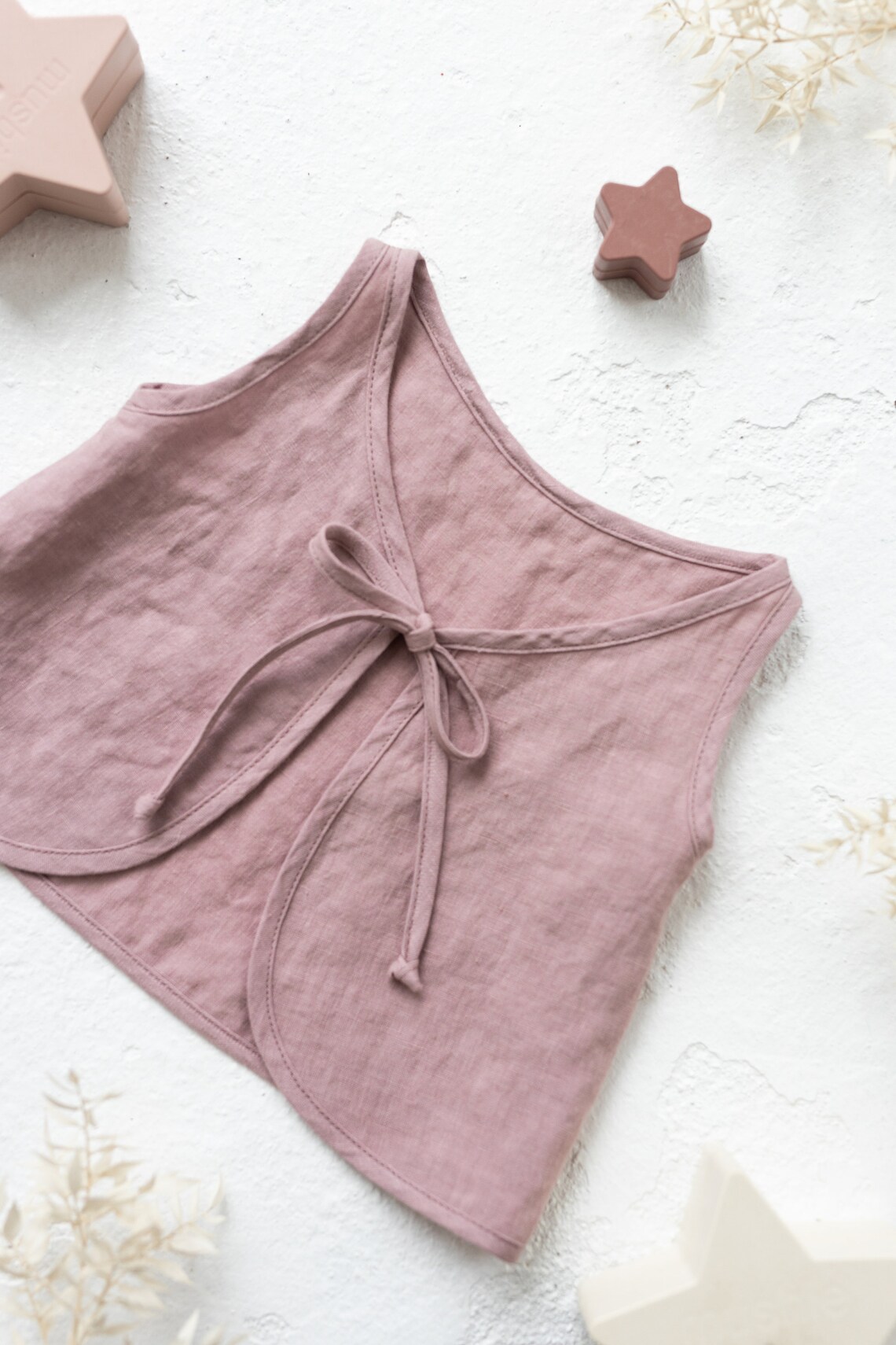 Set of PDF Sewing Patterns GAJA for Tie Back Top and Gathered Skirt for ...