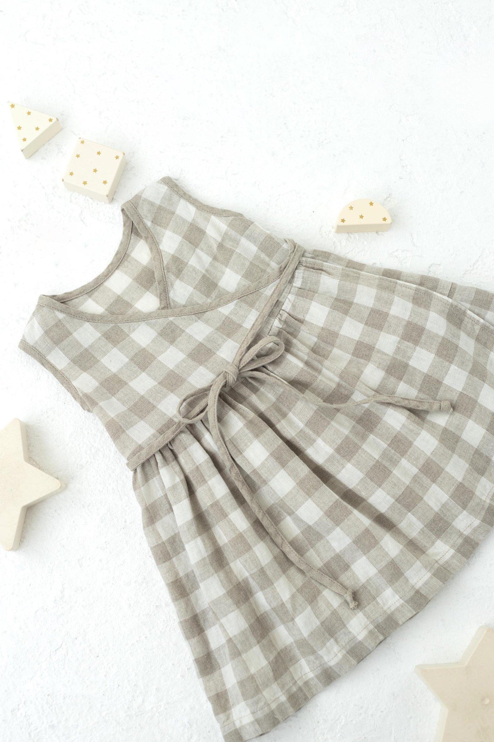 Wrap Dress Sewing Pattern File. Dress Wrap. Lovely Dress With V-neck ...