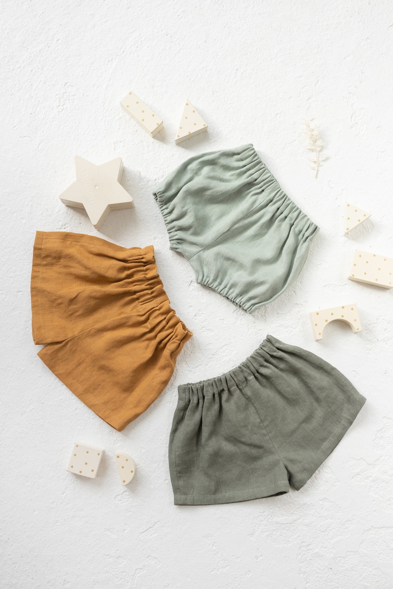 Sewing Pattern PDF of Bloomers for Girls and Boys. Baby - Etsy