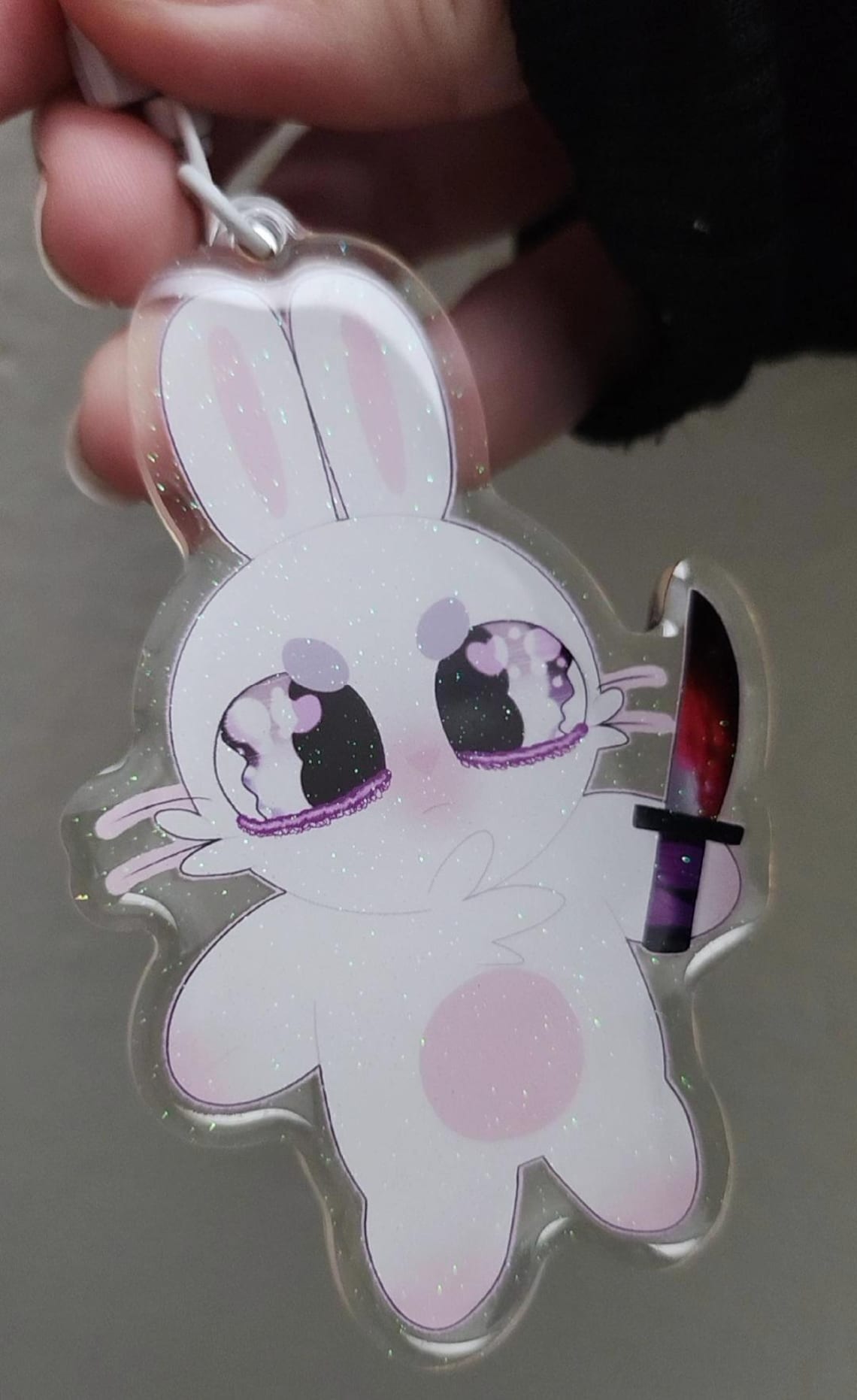 STABBY LEEBIT! (stray Kids/kpop/chibi/cute/kawaii) - Etsy