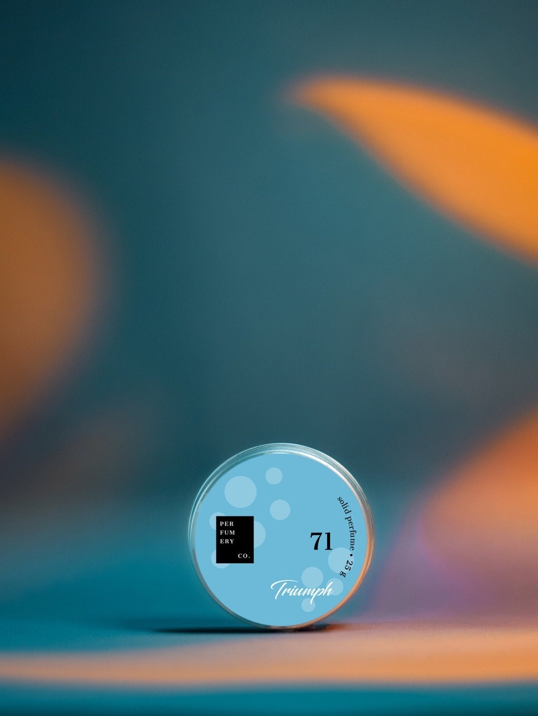 Solid Perfume Triumph Handmade - Etsy