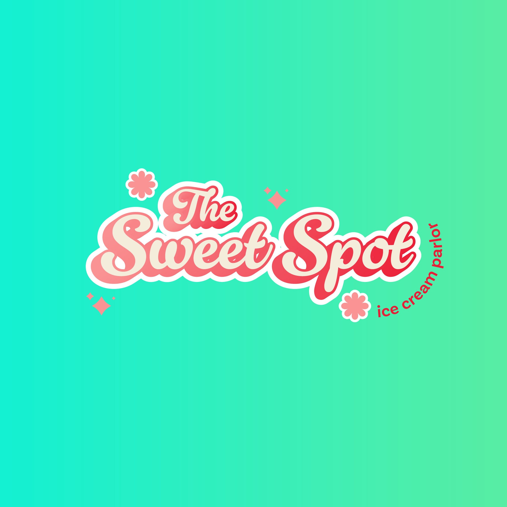 Semi Custom Retro Logo Design for Business Owners Unique Semi Custom ...