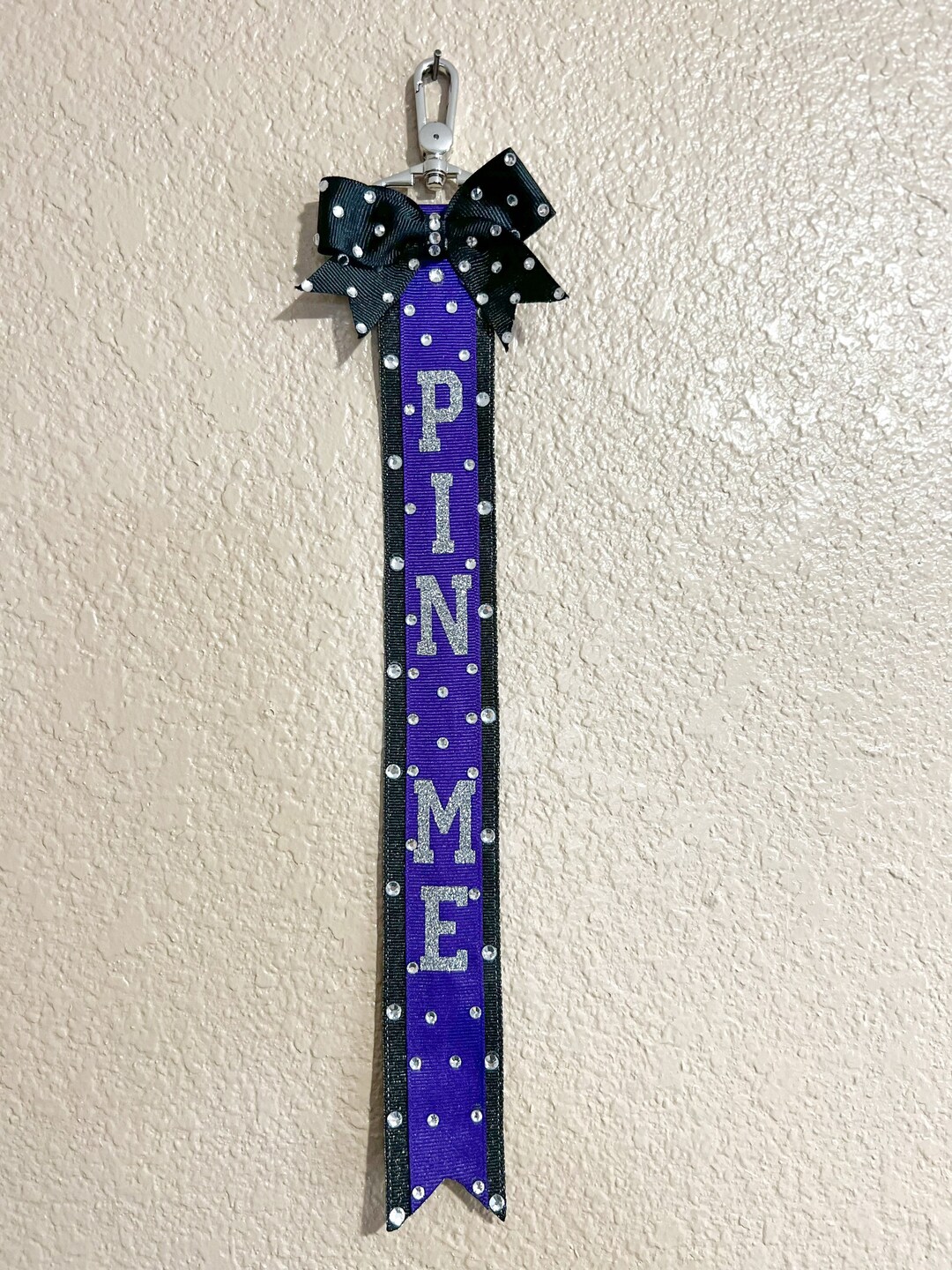 Pin Me Ribbon SE, Customizable - Etsy