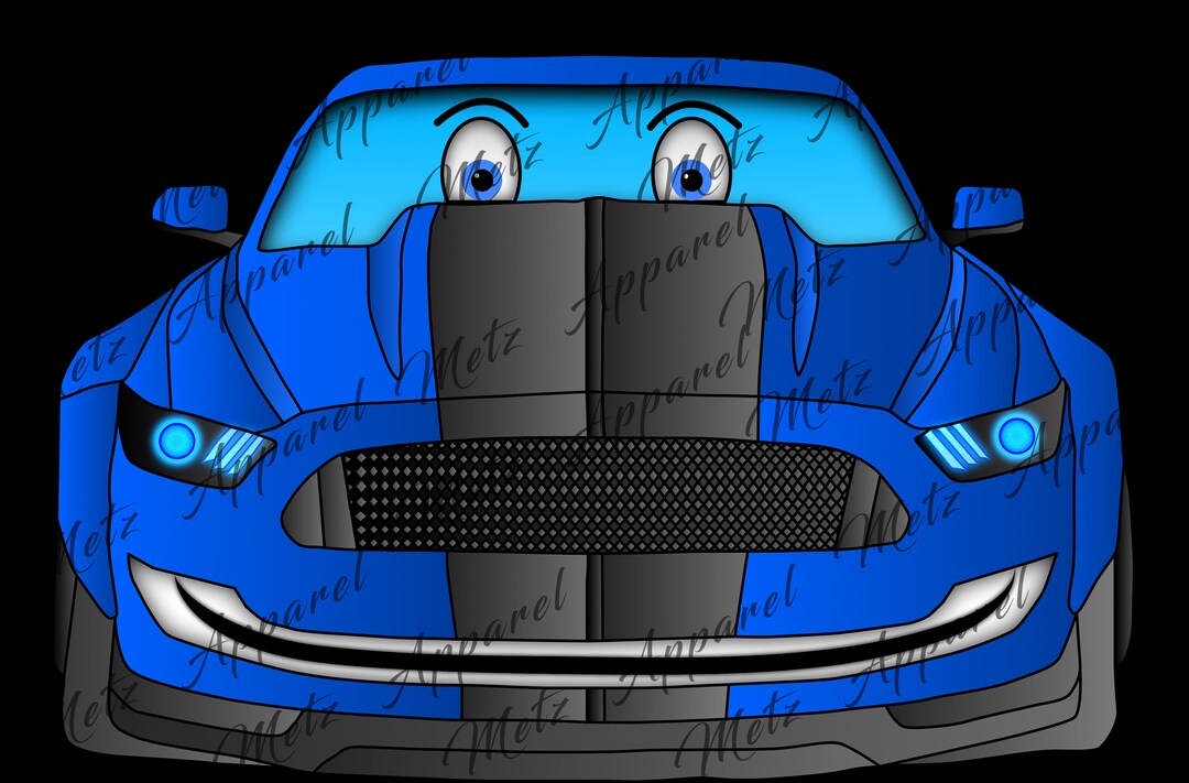 Cartoon Car Cartoon Car Drawing Kid Car Cartoon Cartoon - Etsy