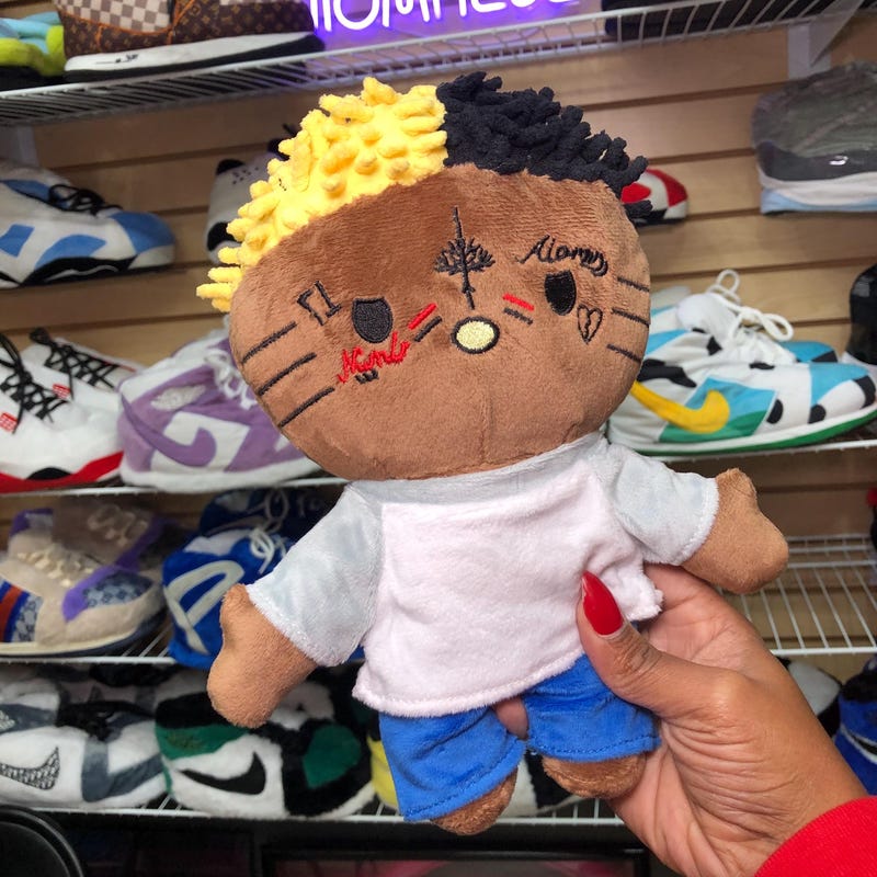 Xxxtentacion Toy - Etsy