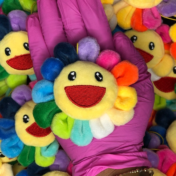 Takashi Murakami Pin Etsy