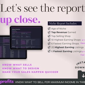 Notion Template Competitor Research Done for You, Competitor Analysis ...