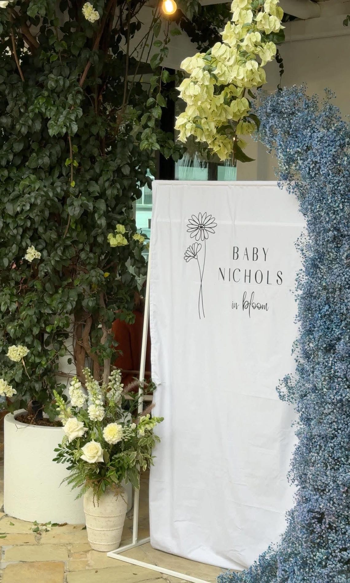Fabric Signage - Etsy