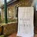 Fabric Signage - Etsy