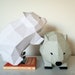 Cute Wombat and Cube Poop Papercraft Template, DIY Australian Animal ...