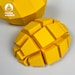 Adorable 3D Mango Set, Papercraft Template, DIY Fruit Origami, Digital ...