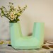 Double Opening Vase Papercraft Set, DIY Flower Vase 3D Puzzle, Stunning ...