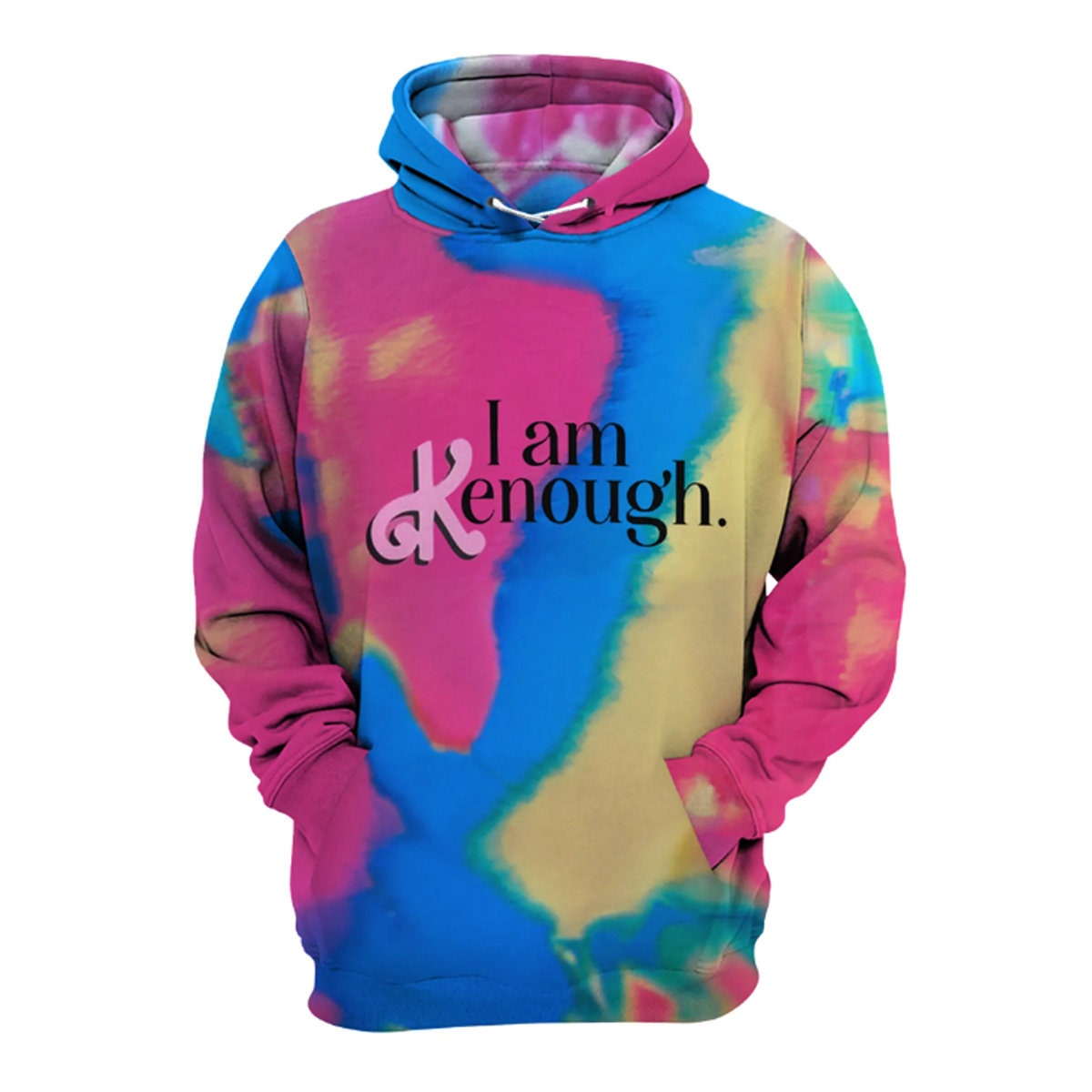 I Am Kenough Barbie Ken Movie 2023 Merch Hoodie sold by Implement ...