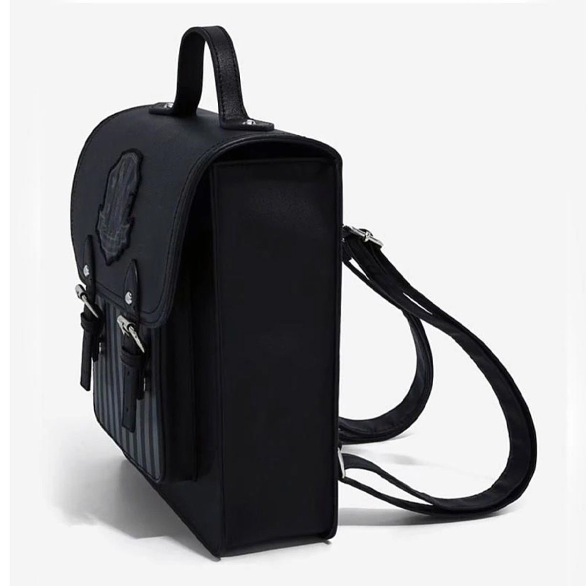 Wednesday Addams Nevermore Academy Backpack Bag - Etsy