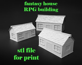 Tabletop RPG Terrain Medieval Workshop Dungeons and Dragons Pathfinder ...