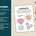 Exploring Emotions Workbook for Kids, Social Emotional Learning ...
