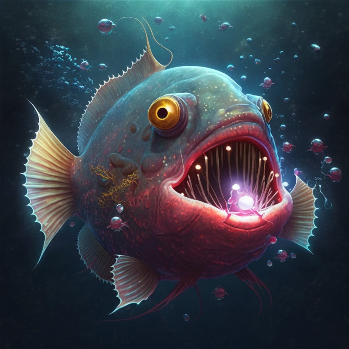 OCTO'S UNDERWATER ADVENTURE: A Tale of Breaking the Screen Time Spell ...