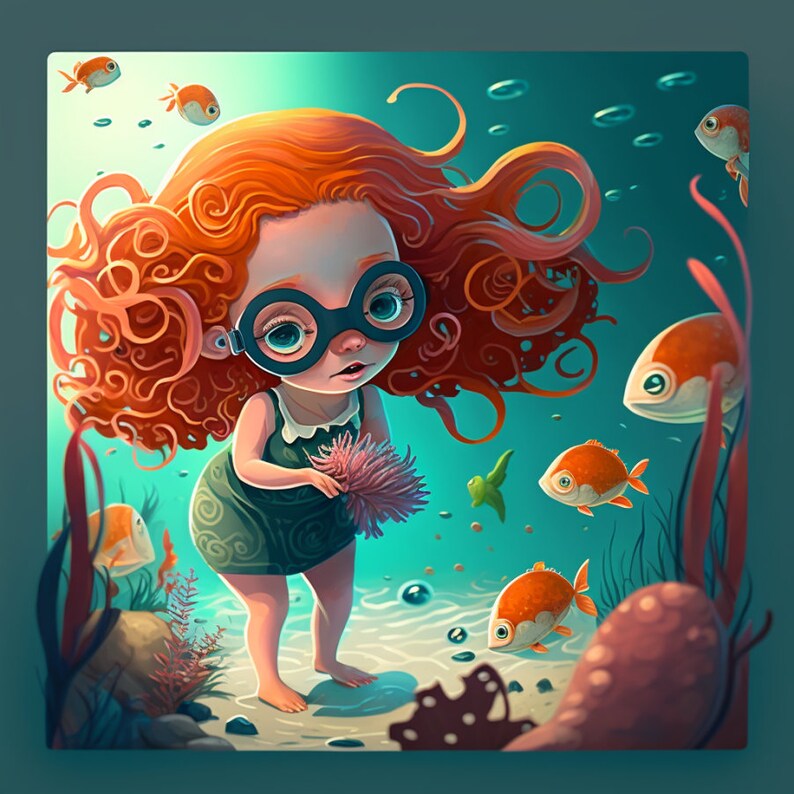 OCTO'S UNDERWATER ADVENTURE: A Tale of Breaking the Screen Time Spell ...