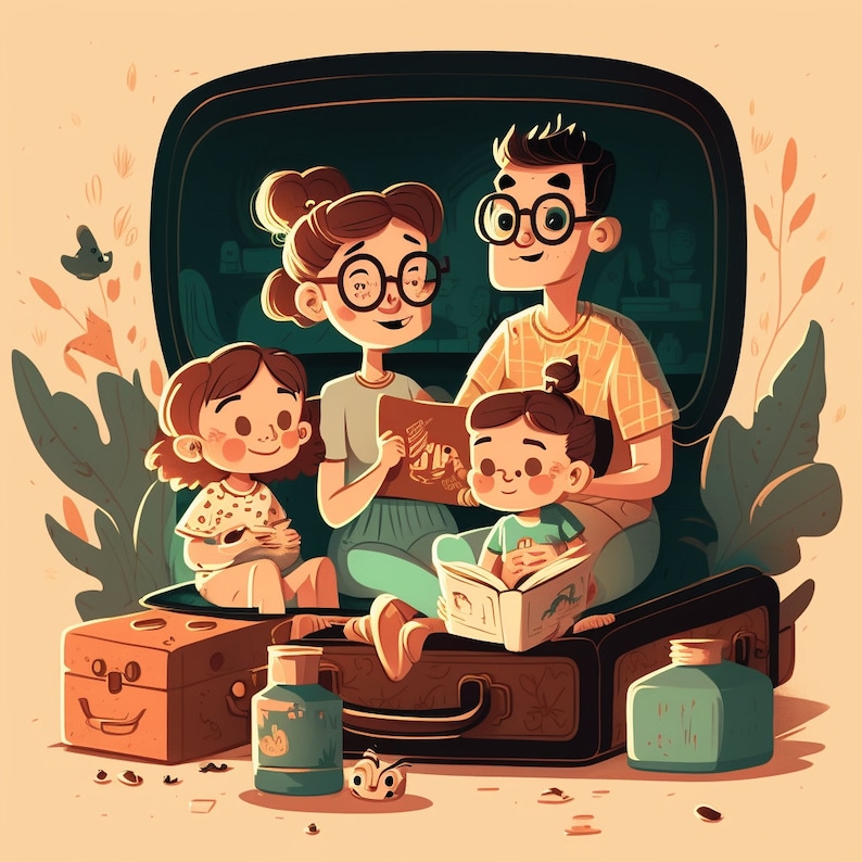 The Magical Memory Box - Etsy