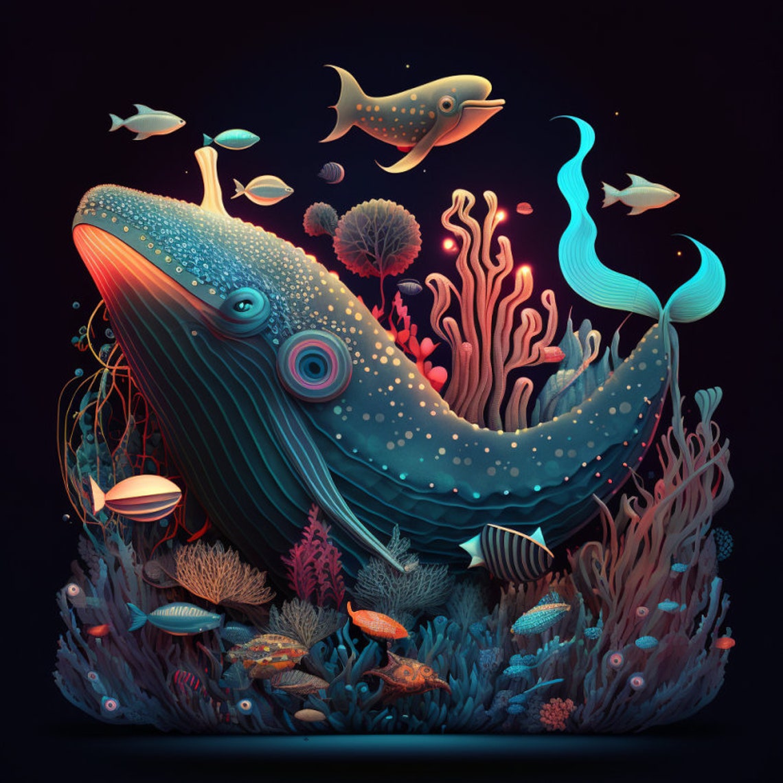 OCTO'S UNDERWATER ADVENTURE: A Tale of Breaking the Screen Time Spell ...