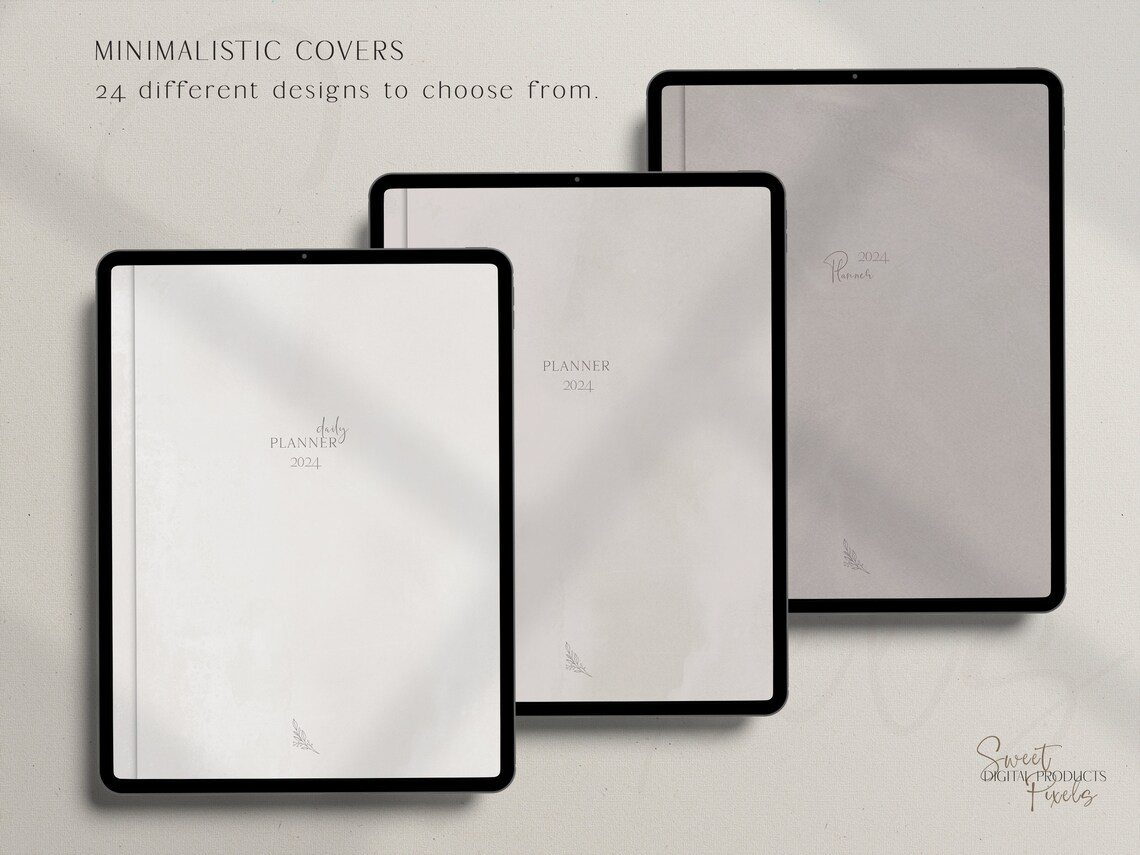 Black Girl Life Planner 2024 Planner Black Girl Planner Digital Planner ...