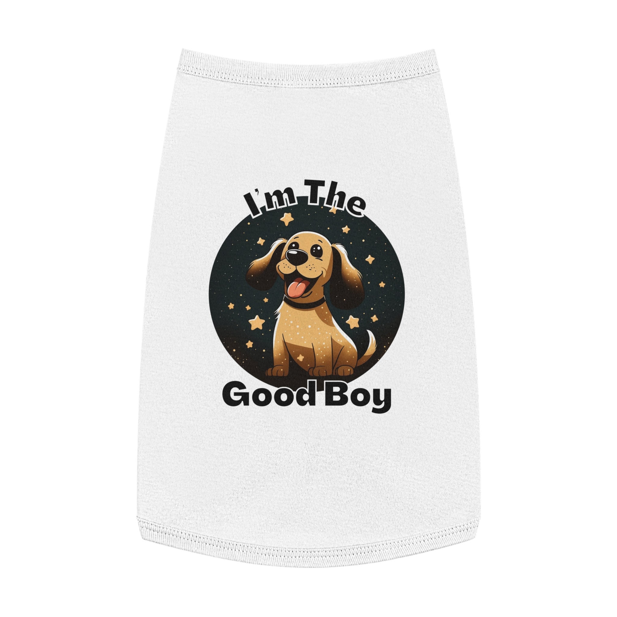 Good Boy Dog Shirt Funny Tee With the Phrase 'i'm the Good Boy' T-shirt ...