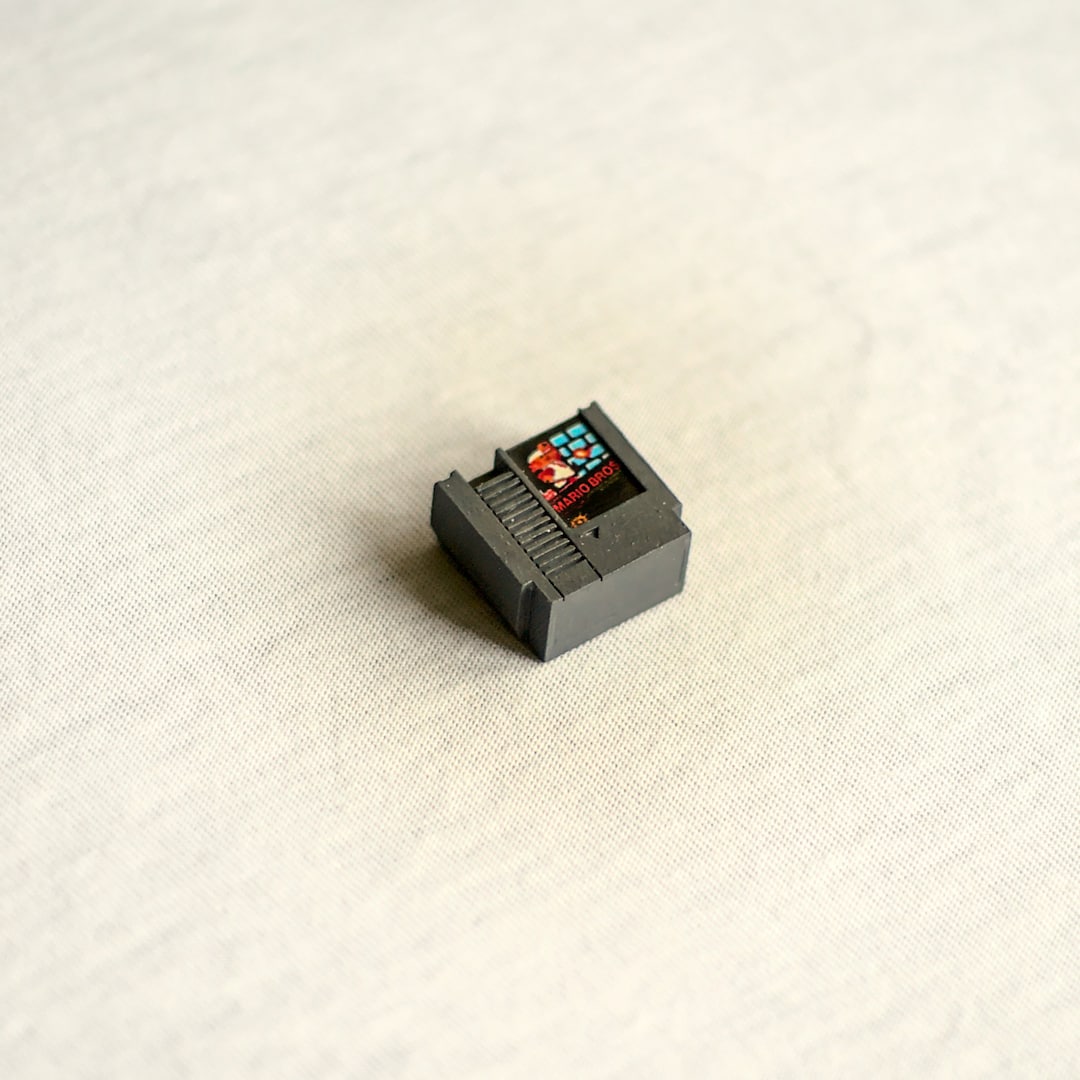 NES Cartridge ESC Keycap OEM Cherrymx Compatible. Super - Etsy