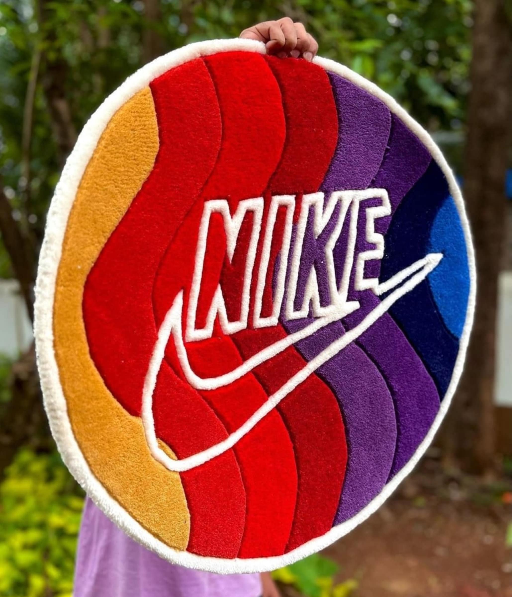 Custom Tufted Rugs Custom Name Rug Customized Tufting Rug - Etsy