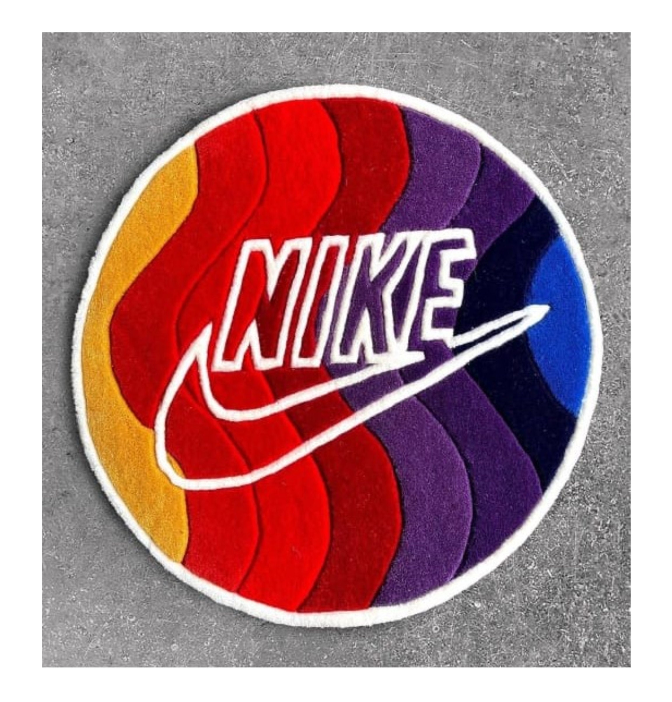 Custom Tufted Rugs Custom Name Rug Customized Tufting Rug - Etsy