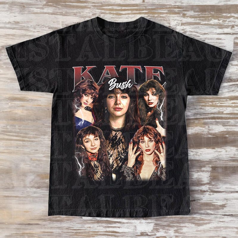 Kate Bush - Etsy