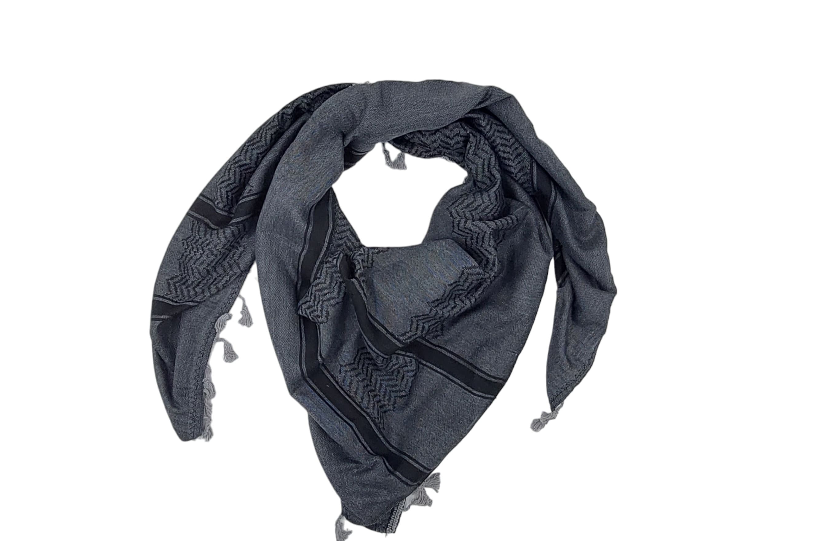 Shemagh Keffiyeh Arab Scarf Palestine Dheisheh Kufiya Arafat Hatta ...